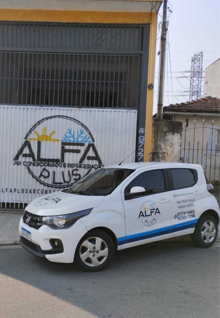 Sobre nós - Alfa Plus Ar Condicionado